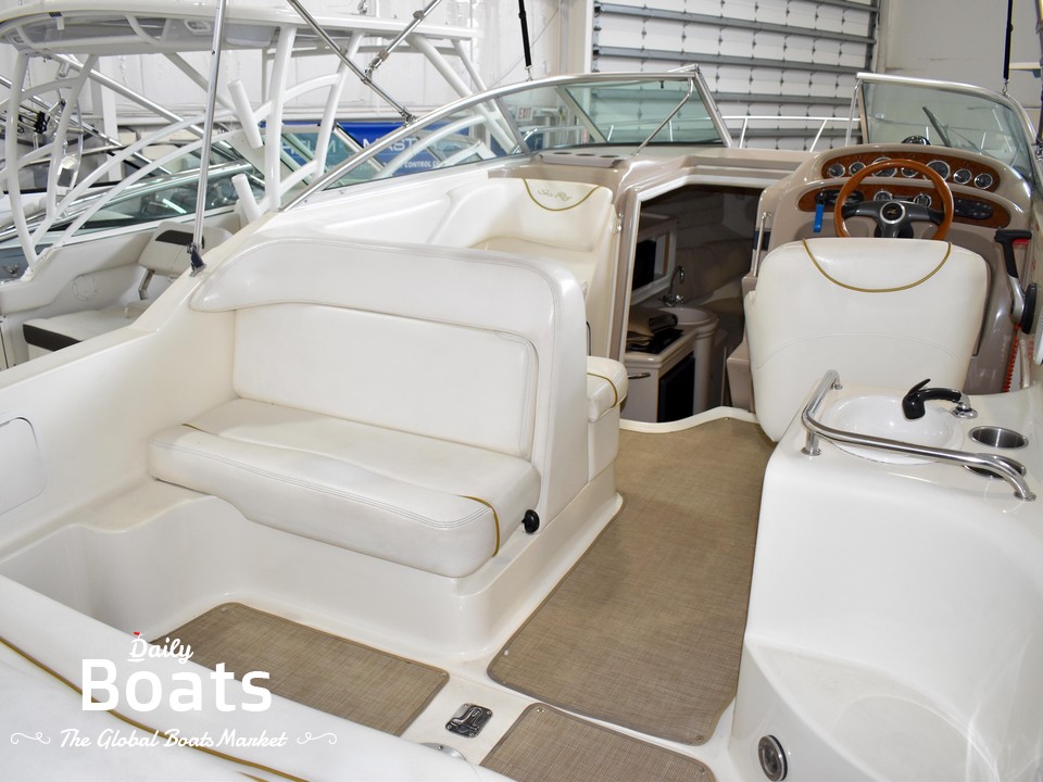 2000 Sea Ray 260 Sundancer for sale. View price, photos and Buy 2000 Sea Ray 260 Sundancer #495374