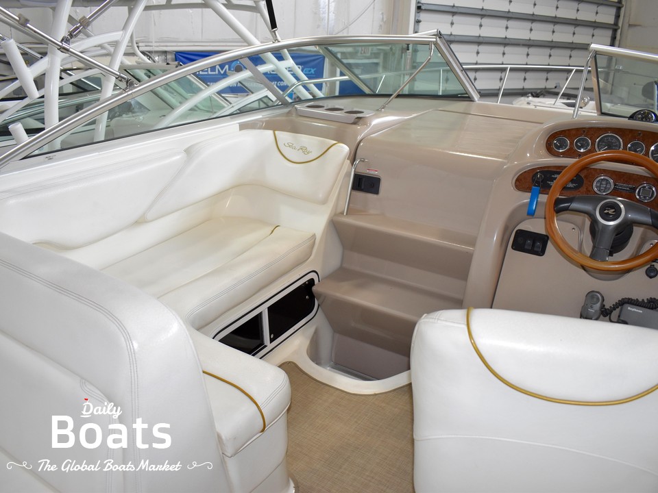 2000 Sea Ray 260 Sundancer for sale. View price, photos and Buy 2000 Sea Ray 260 Sundancer #495374