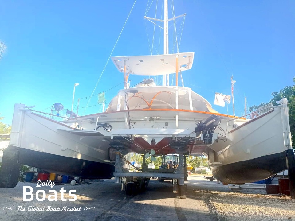 2000 Catamaran One-Off 50 на продажу. Посмотреть цену, фотографии и ... 2000 Catamaran One-Off 50 на продажу. Посмотреть цену, фотографии и ...