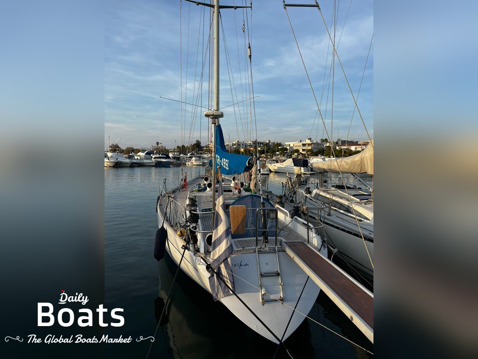 1976 Sparkman & Stephens 47 for sale. View price, photos and Buy 1976 ...