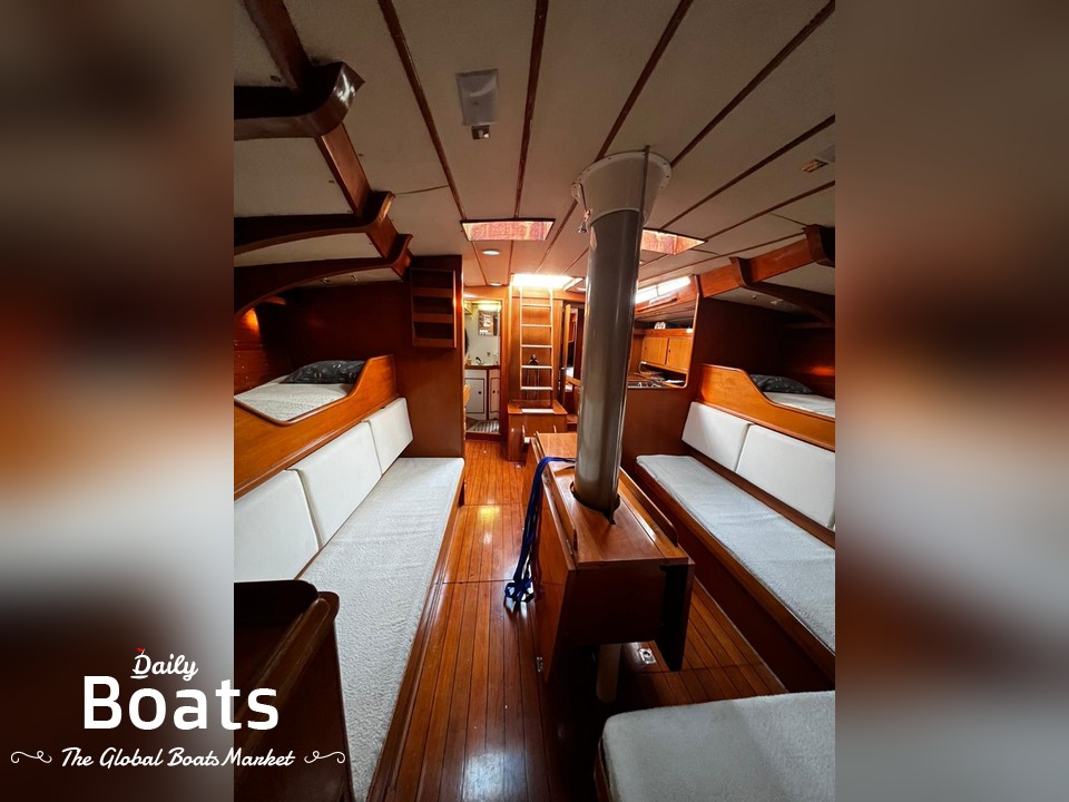 1976 Sparkman & Stephens 47 for sale. View price, photos and Buy 1976 ...