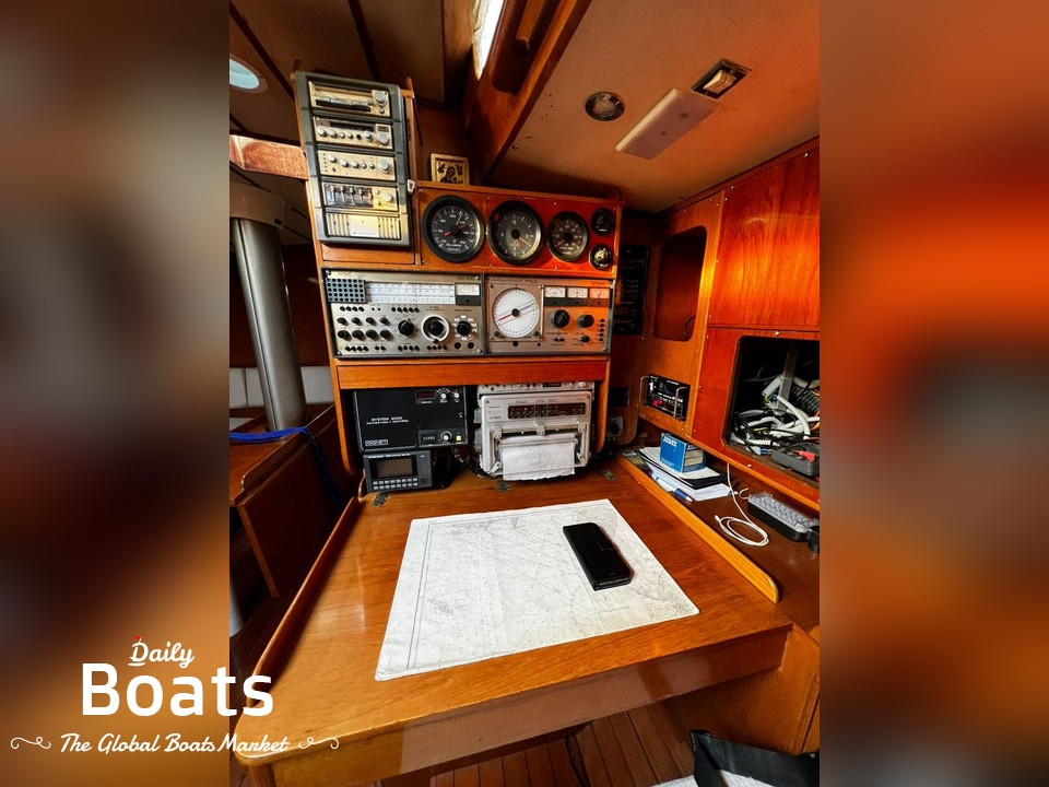 1976 Sparkman & Stephens 47 for sale. View price, photos and Buy 1976 ...