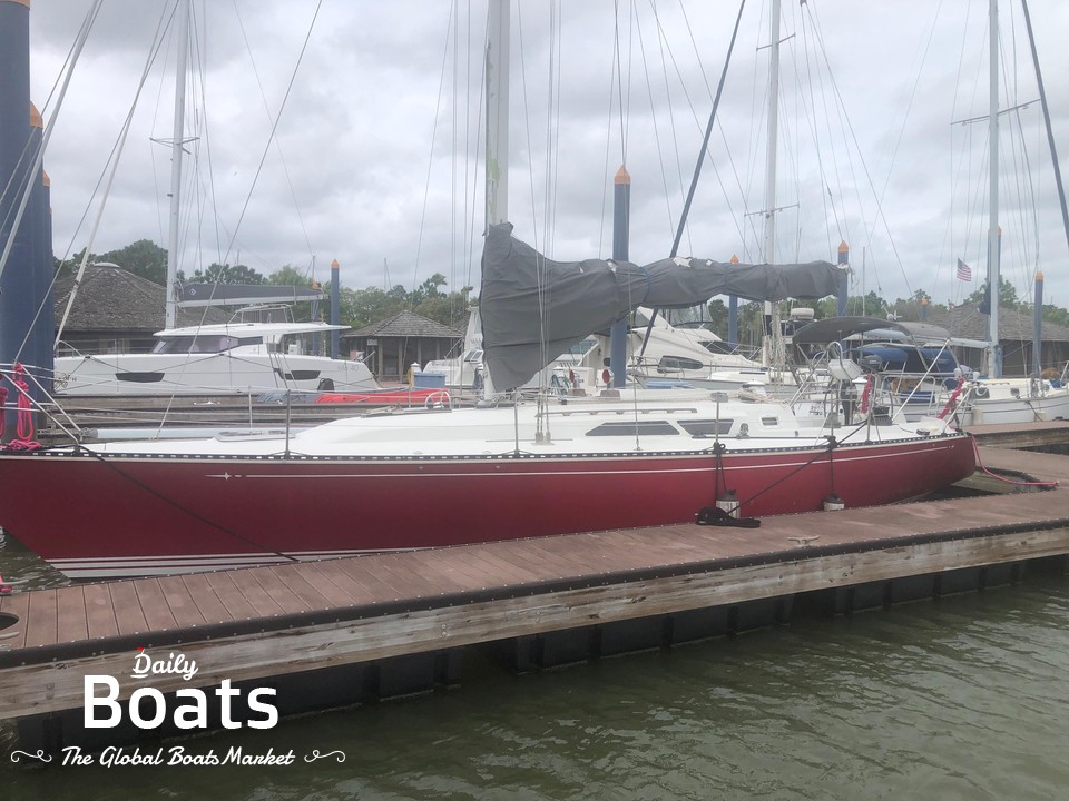 1988 C&C 41 for sale. View price, photos and Buy 1988 C&C 41 #495411