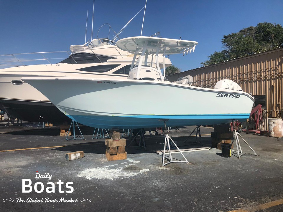 2017 Sea Pro 239 for sale. View price, photos and Buy 2017 Sea Pro 239 ...