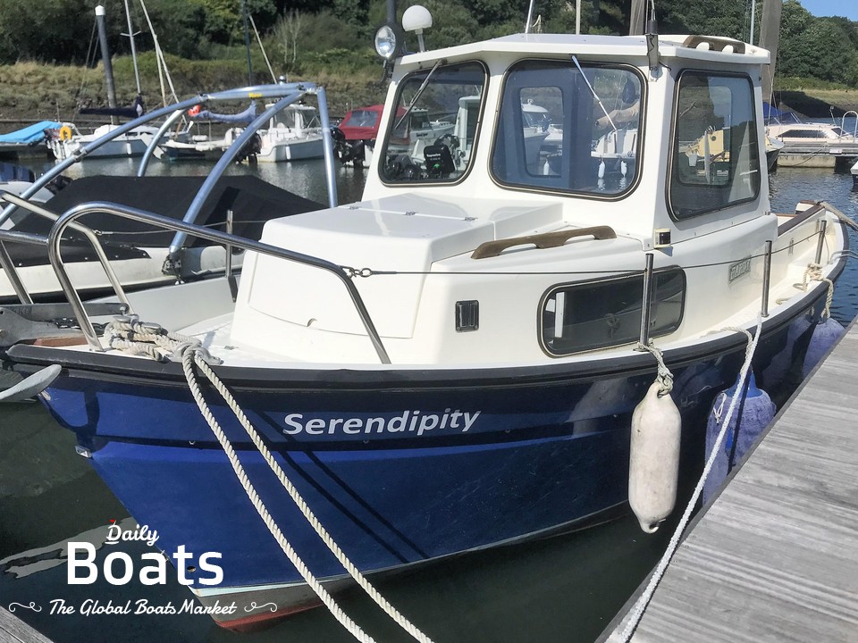 2002 Hardy 20 Fisherman for sale. View price, photos and Buy 2002 Hardy ...