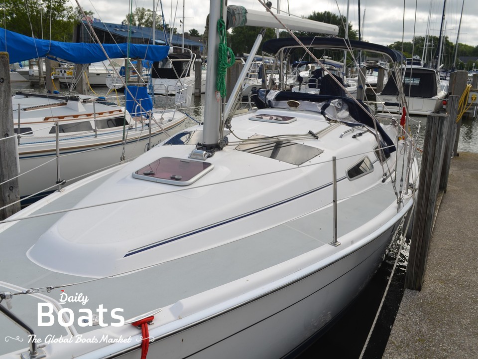 2009 Hunter 33 for sale. View price, photos and Buy 2009 Hunter 33 #495434