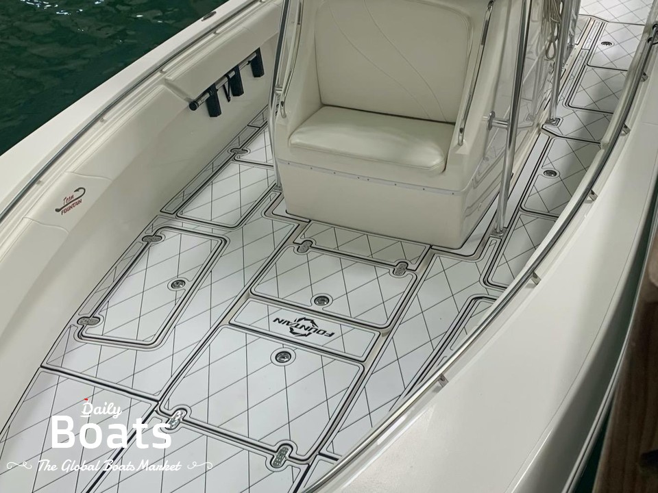2006 Fountain 34 Center Console for sale. View price, photos and Buy ...