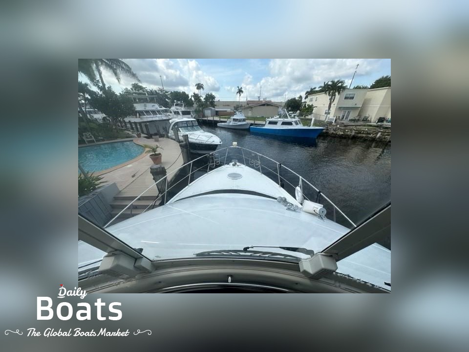 1999 Carver 456 Aft Cabin Motor Yacht for sale. View price, photos and ...