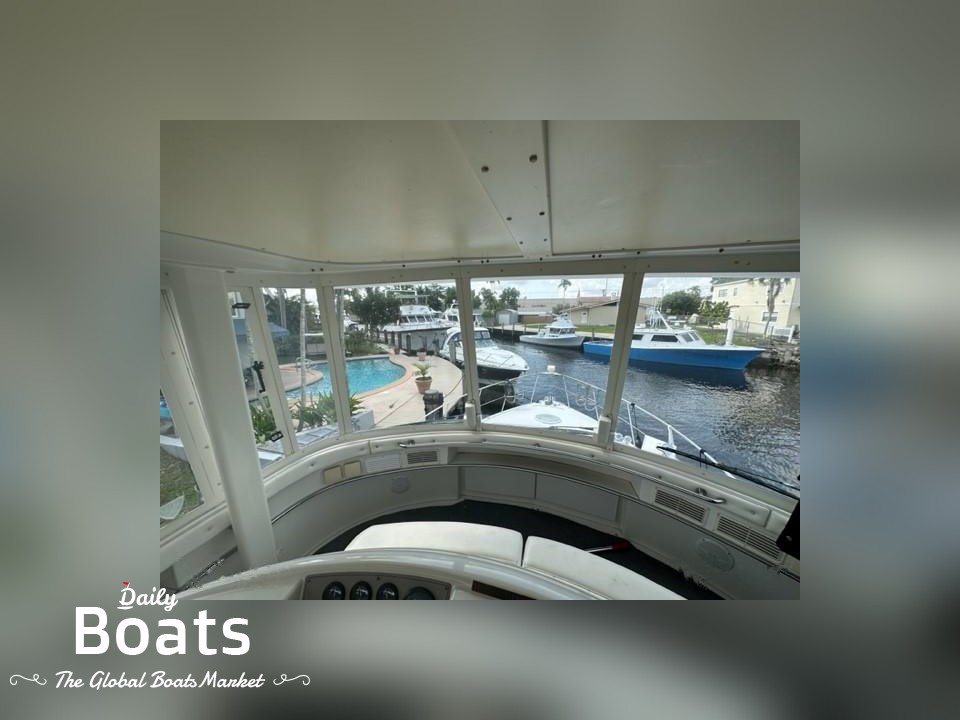 1999 Carver 456 Aft Cabin Motor Yacht for sale. View price, photos and ...
