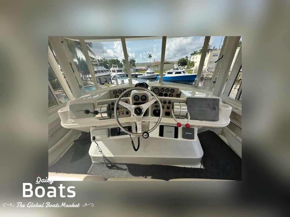 1999 Carver 456 Aft Cabin Motor Yacht for sale. View price, photos and ...