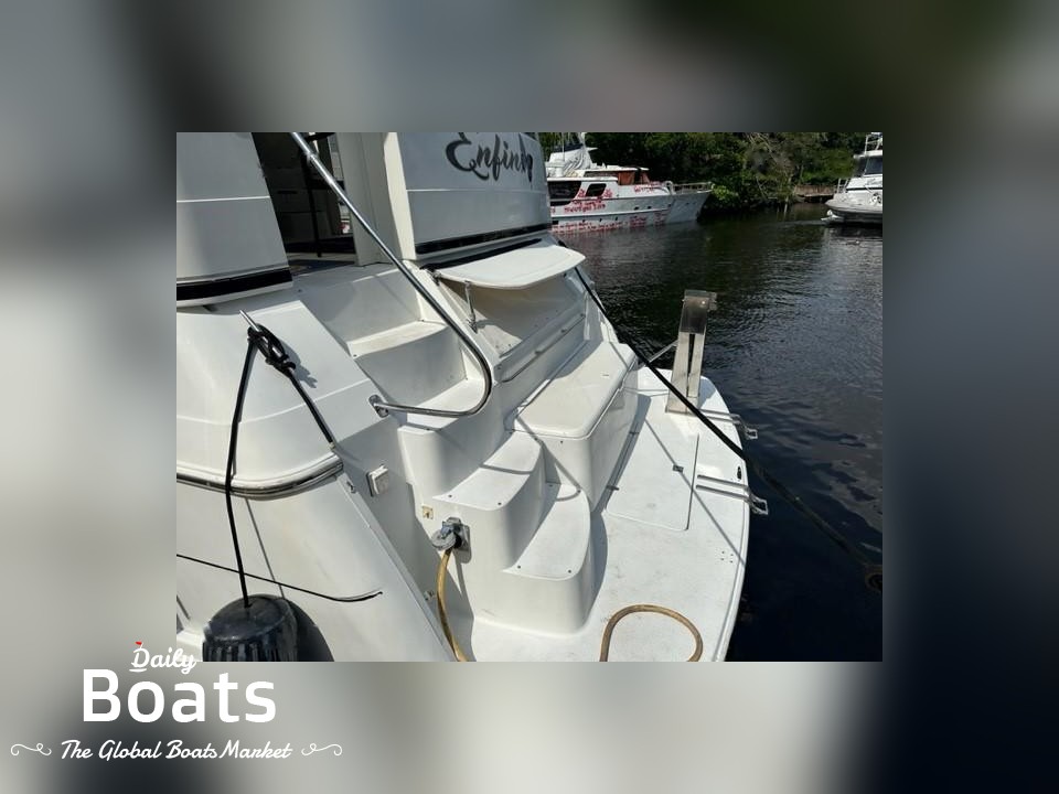 1999 Carver 456 Aft Cabin Motor Yacht for sale. View price, photos and ...