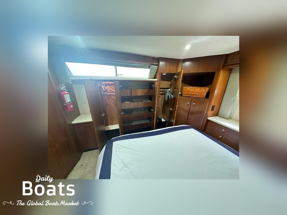 1999 Carver 456 Aft Cabin Motor Yacht for sale. View price, photos and ...