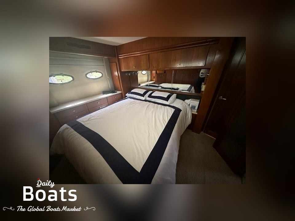 1999 Carver 456 Aft Cabin Motor Yacht for sale. View price, photos and ...