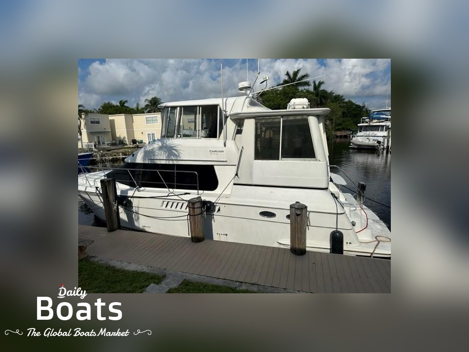 1999 Carver 456 Aft Cabin Motor Yacht for sale. View price, photos and ...