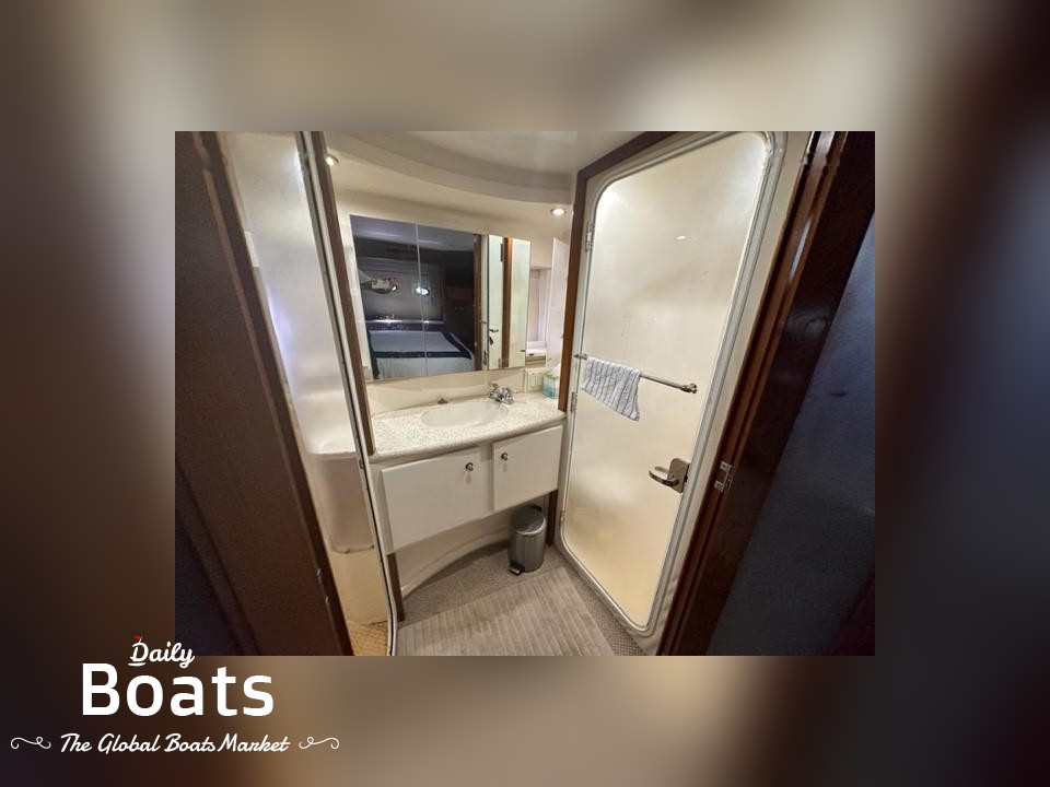 1999 Carver 456 Aft Cabin Motor Yacht for sale. View price, photos and ...