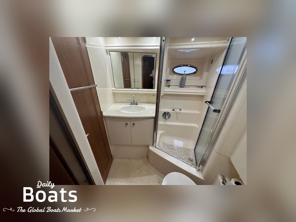 1999 Carver 456 Aft Cabin Motor Yacht for sale. View price, photos and ...