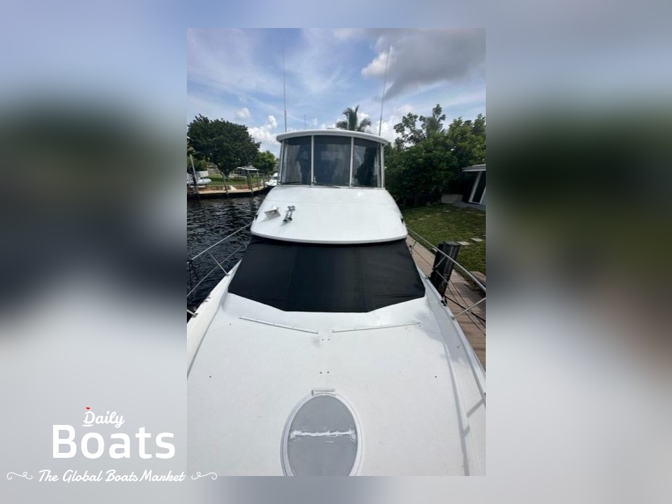 1999 Carver 456 Aft Cabin Motor Yacht for sale. View price, photos and ...