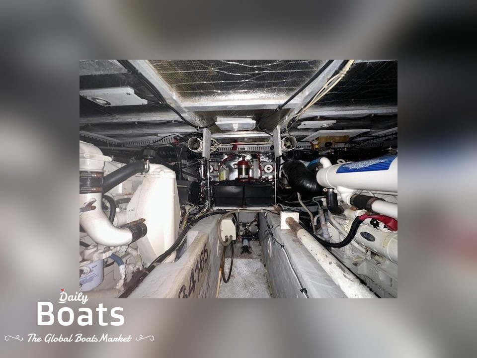 1999 Carver 456 Aft Cabin Motor Yacht for sale. View price, photos and ...