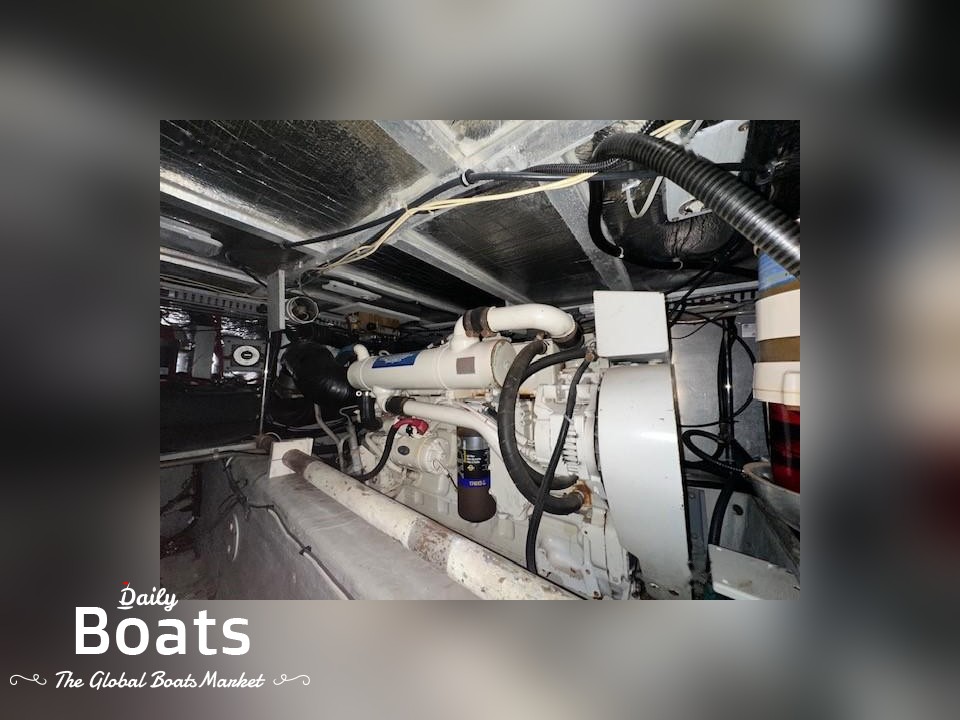 1999 Carver 456 Aft Cabin Motor Yacht for sale. View price, photos and ...