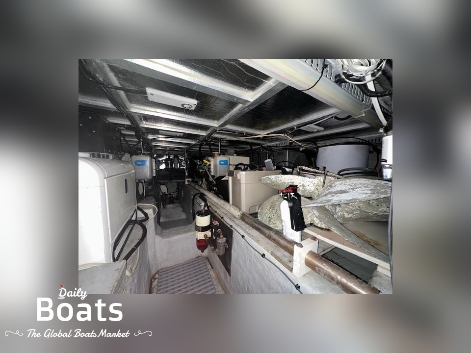 1999 Carver 456 Aft Cabin Motor Yacht for sale. View price, photos and ...