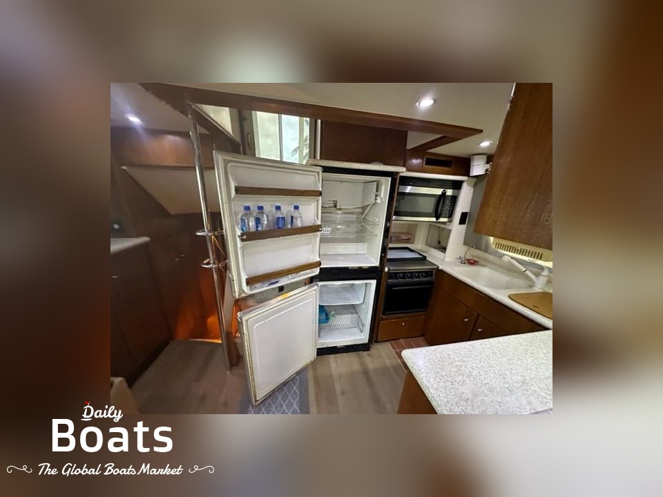 1999 Carver 456 Aft Cabin Motor Yacht for sale. View price, photos and ...