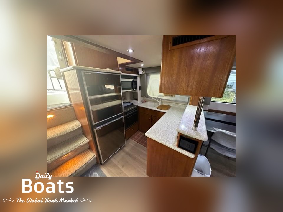 1999 Carver 456 Aft Cabin Motor Yacht for sale. View price, photos and ...