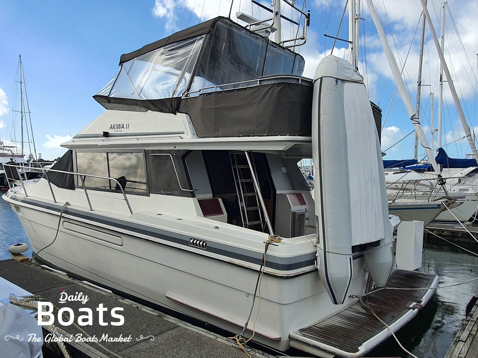 1987 Markline 1300 à vendre. Voir le prix, les photos et Acheter 1987 ...