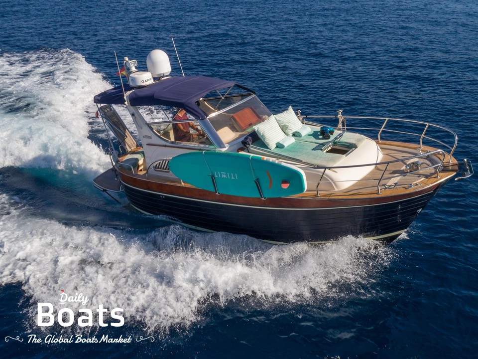 2010 Mimi Gozzo Libeccio 26 Cabin for sale. View price, photos and Buy ...