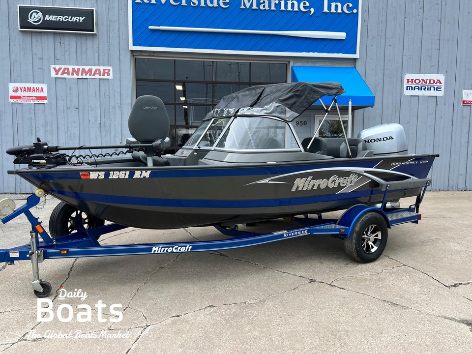 2019 MirroCraft 1766 Dual Impact for sale. View price, photos and Buy ...