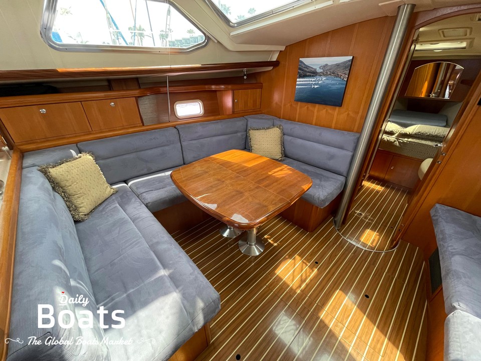 2007 Hunter 44 Deck Salon for sale. View price, photos and Buy 2007 ...