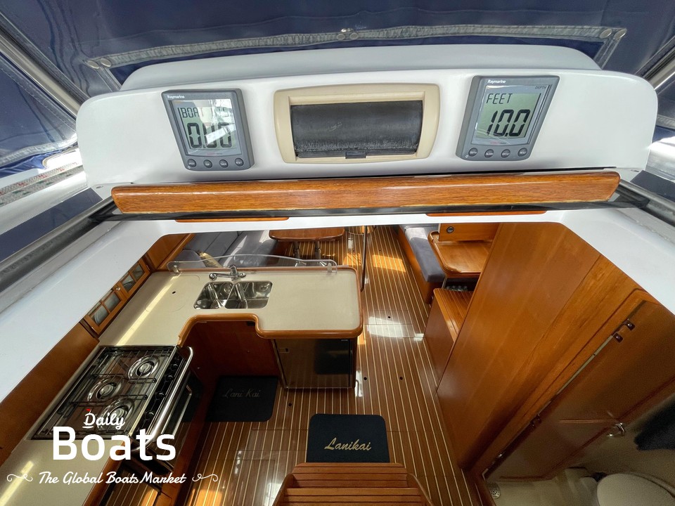 2007 Hunter 44 Deck Salon for sale. View price, photos and Buy 2007 ...