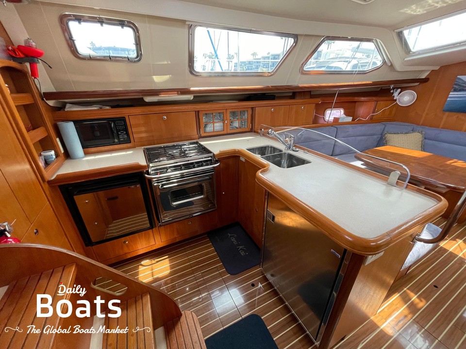 2007 Hunter 44 Deck Salon for sale. View price, photos and Buy 2007 ...