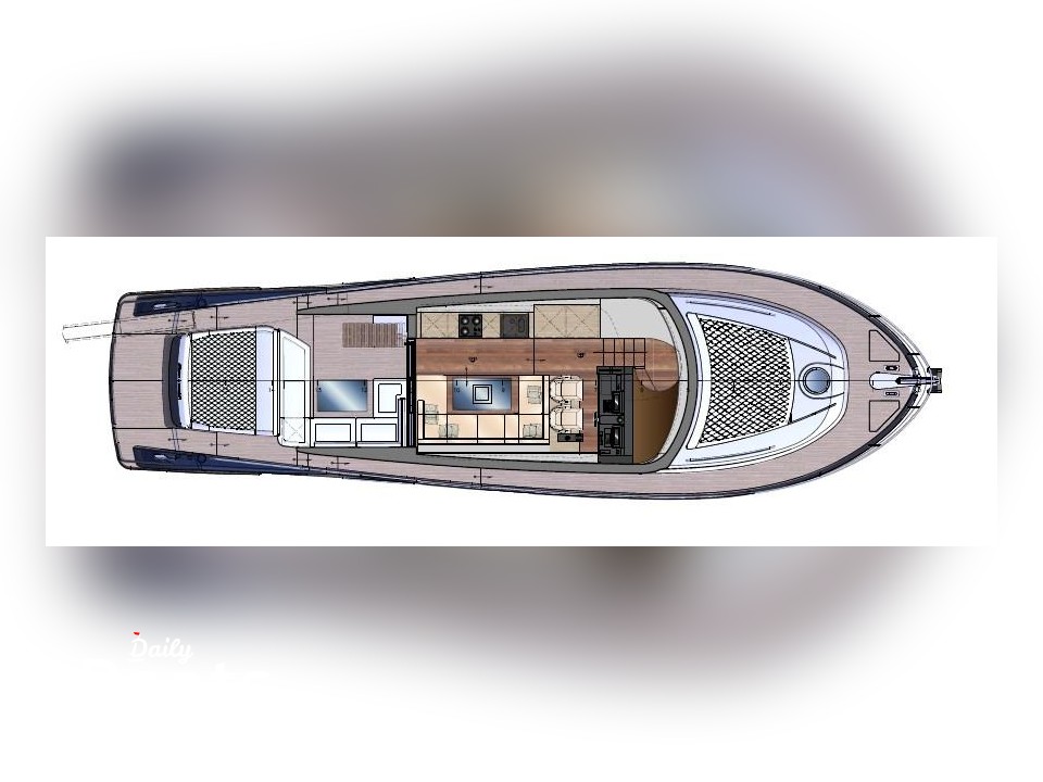 2019 Austin Parker Ap 60 Sport Fly for sale. View price, photos and Buy ...