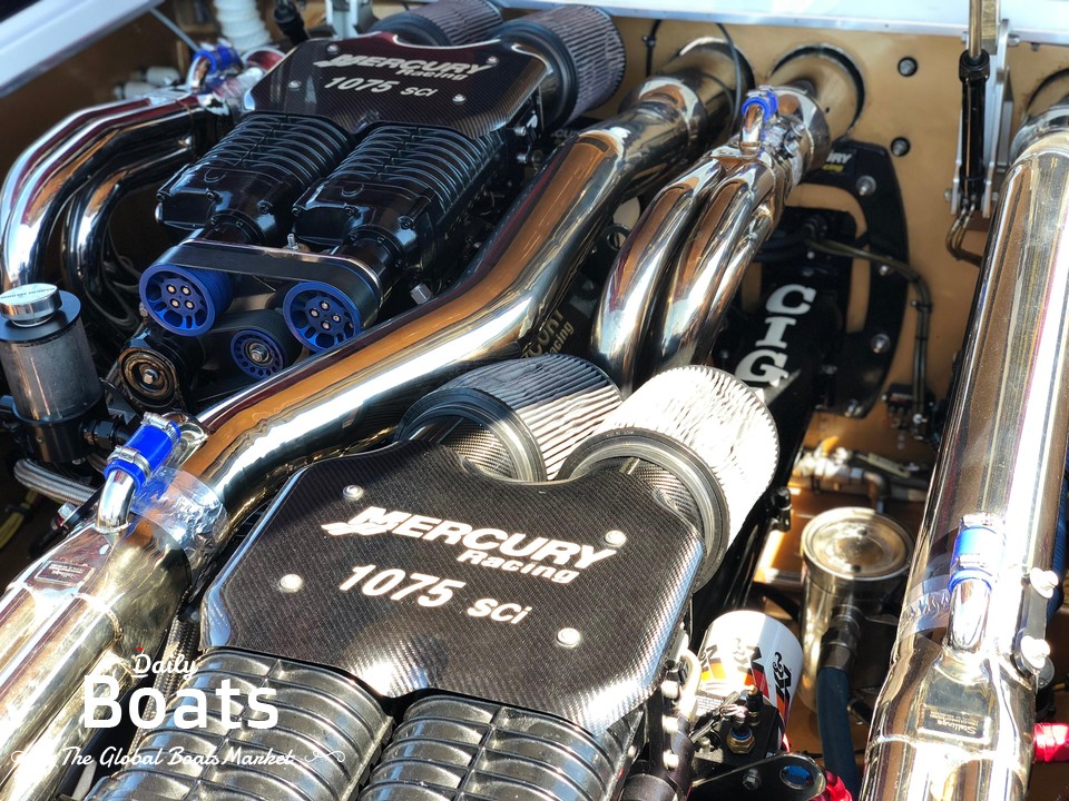 2008 Cigarette 46' Rider Xp for sale. View price, photos and Buy 2008 ...