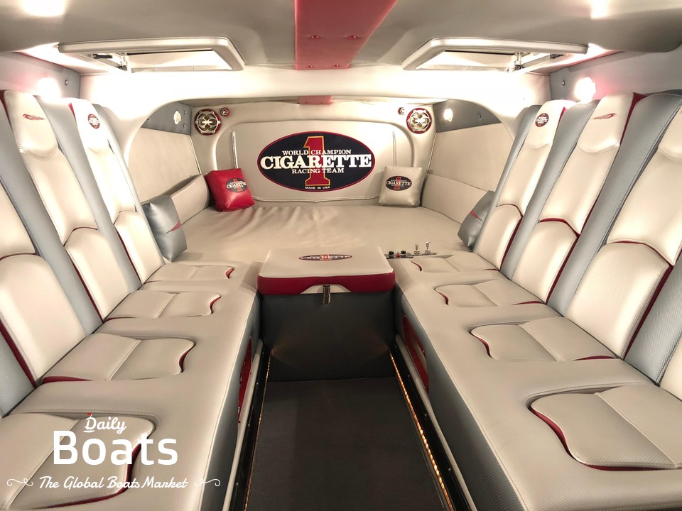 2008 Cigarette 46' Rider Xp for sale. View price, photos and Buy 2008 ...