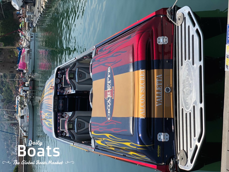 2008 Cigarette 46' Rider Xp for sale. View price, photos and Buy 2008 ...