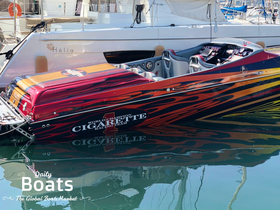 2008 Cigarette 46' Rider Xp for sale. View price, photos and Buy 2008 ...