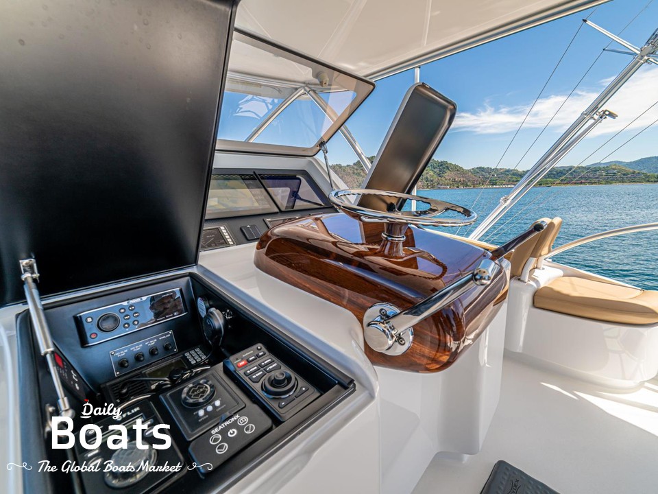 2017 Viking 55 Convertible for sale. View price, photos and Buy 2017 ...