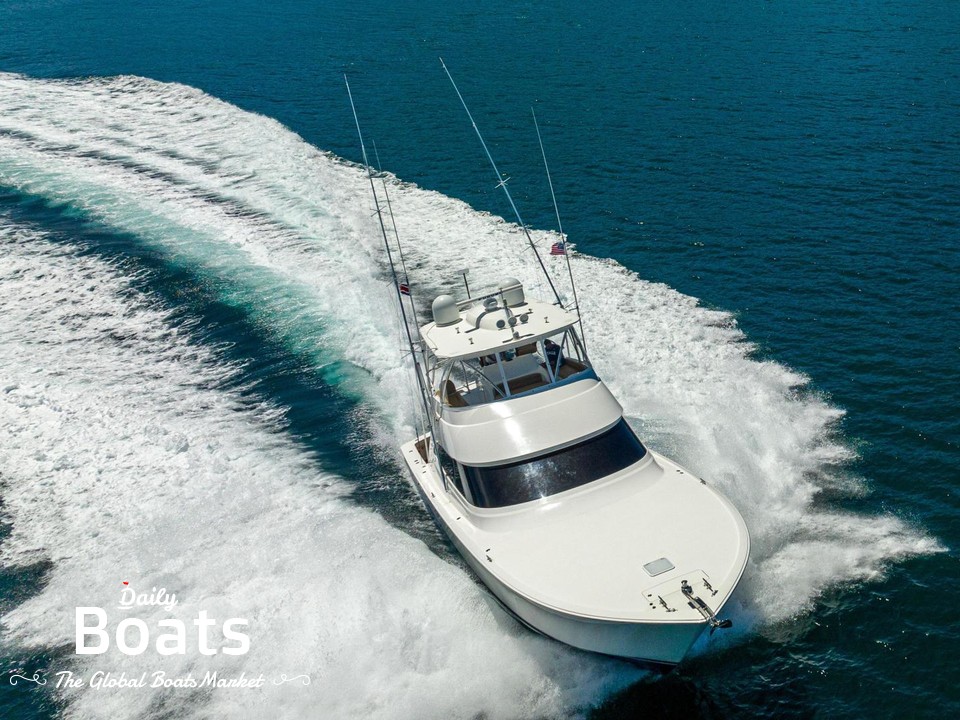 2017 Viking 55 Convertible for sale. View price, photos and Buy 2017 ...