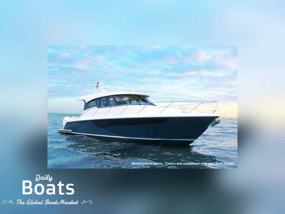 2024 Tiara Yachts 48Le for sale. View price, photos and Buy 2024 Tiara ...