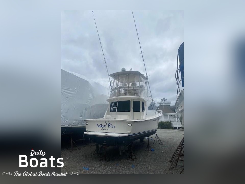 2008 Ocean Yachts 42 Ss for sale. View price, photos and Buy 2008 Ocean ...