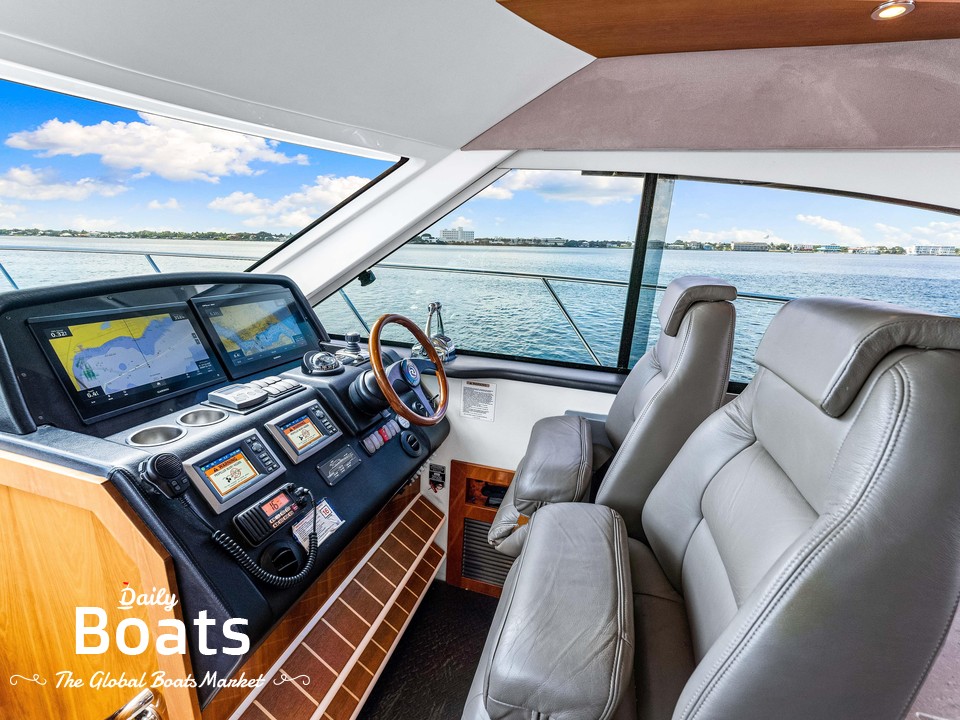 2012 Riviera 5000 Sport Yacht for sale. View price, photos and Buy 2012 ...