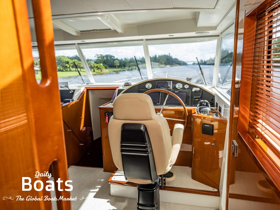 2013 Beneteau Swift Trawler 52 for sale. View price, photos and Buy ...