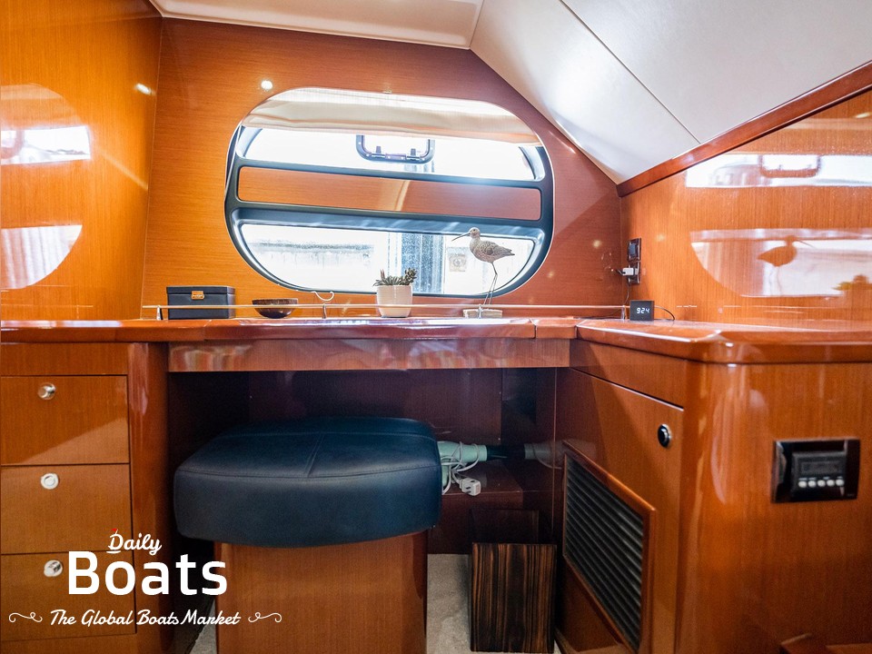 2013 Beneteau Swift Trawler 52 for sale. View price, photos and Buy ...