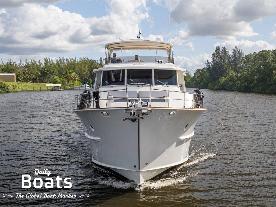 2013 Beneteau Swift Trawler 52 for sale. View price, photos and Buy ...