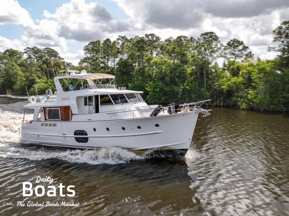 2013 Beneteau Swift Trawler 52 for sale. View price, photos and Buy ...