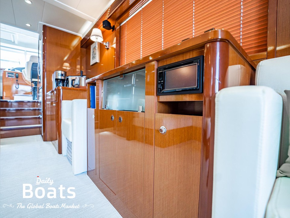 2013 Beneteau Swift Trawler 52 for sale. View price, photos and Buy ...