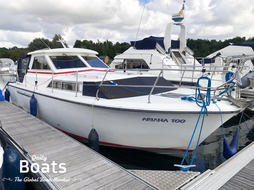 1975 Princess 33 for sale. View price, photos and Buy 1975 Princess 33 ...