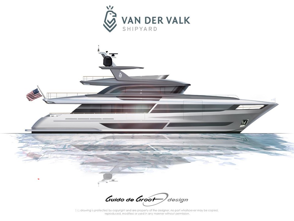 2026 Van der Valk Motor Yacht for sale. View price, photos and Buy 2026 ...