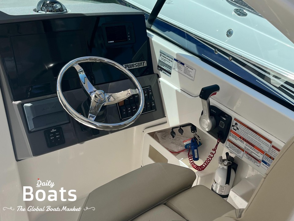 2020 Pursuit Dc 235 Dual Console for sale. View price, photos and Buy ...